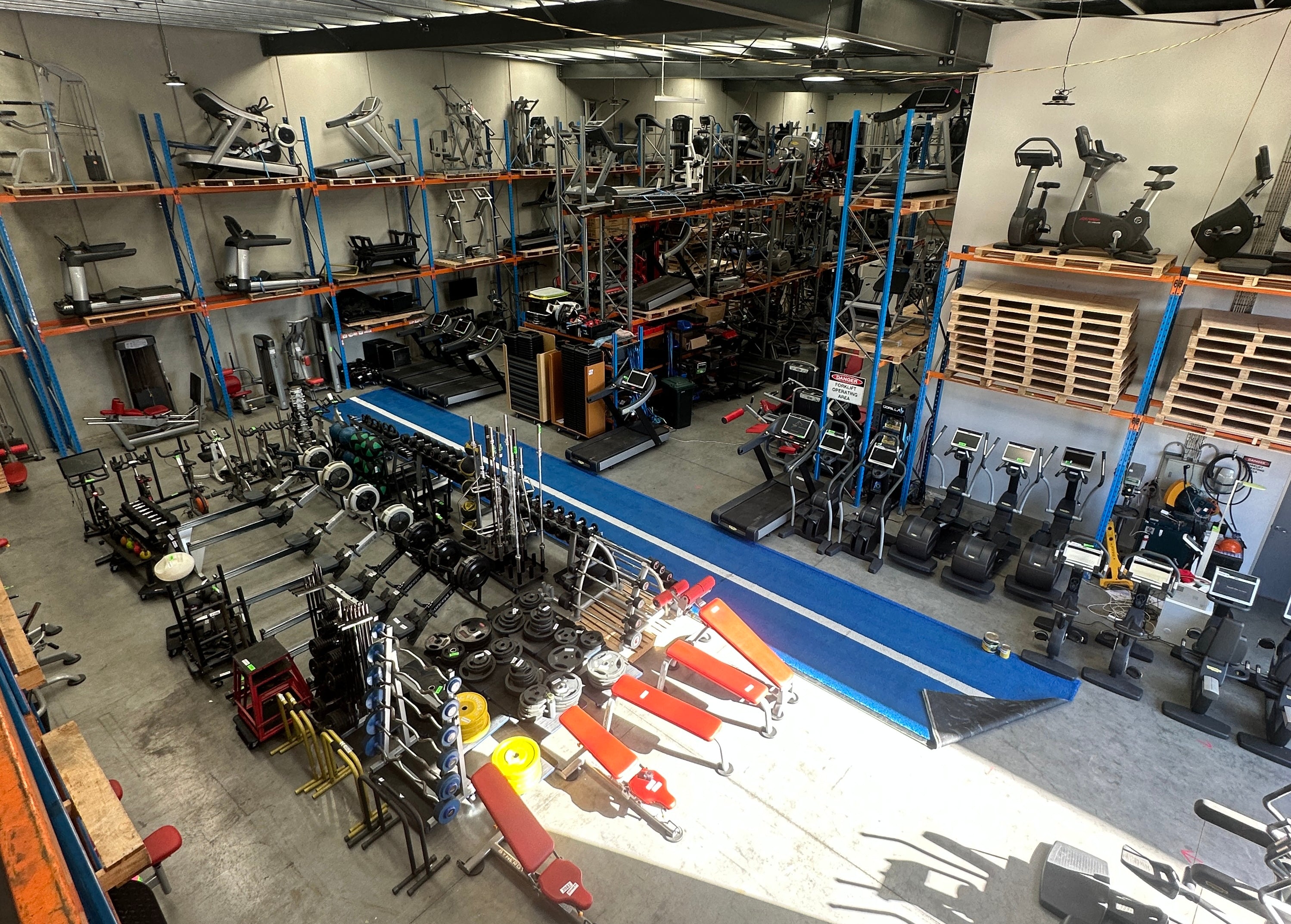 Second Hand Gym Equipment – 2ND HAND FITNESS