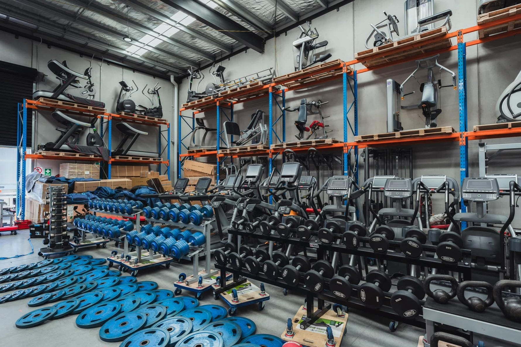 Second Hand Gym Equipment – 2ND HAND FITNESS