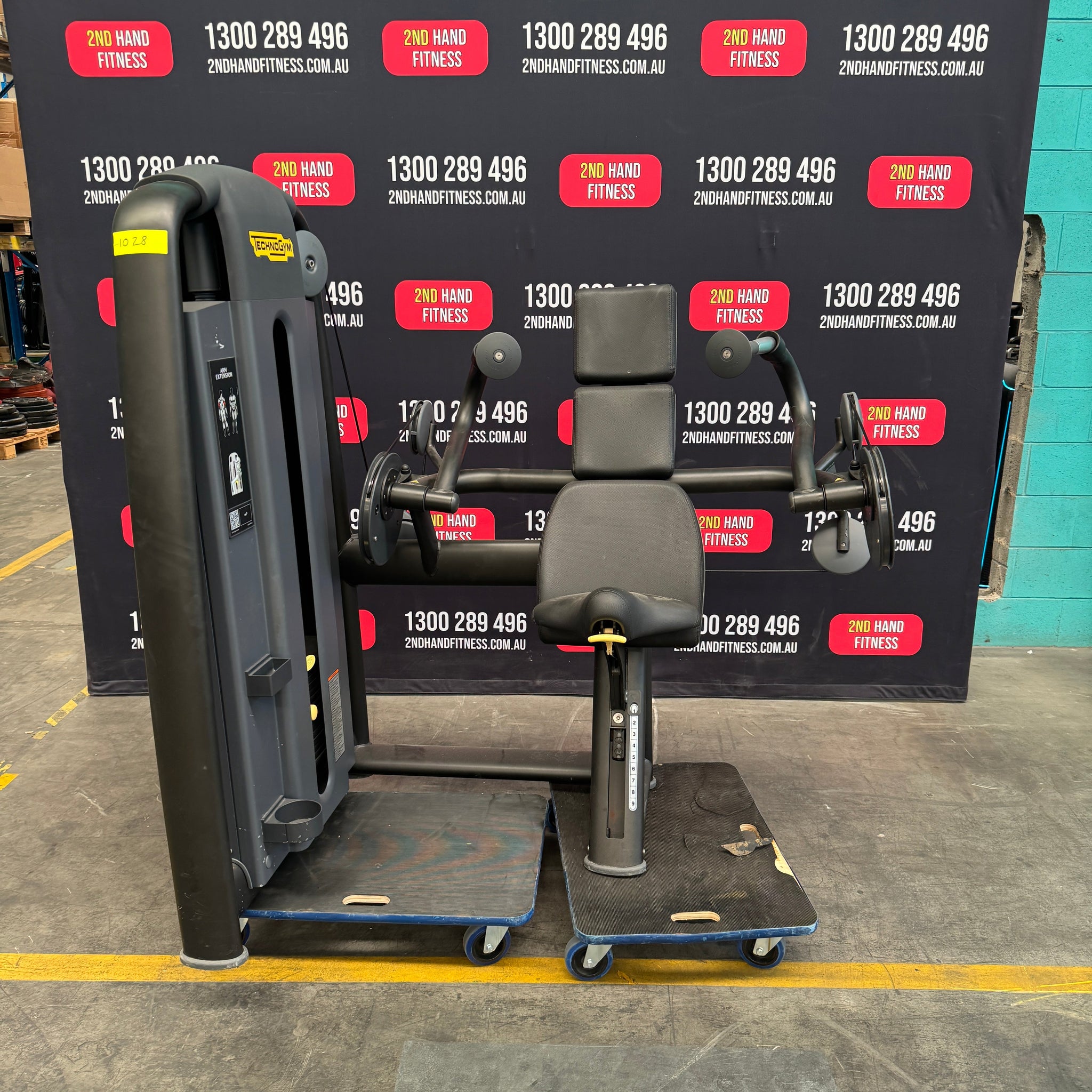 Technogym Selection 700 Tricep Extension