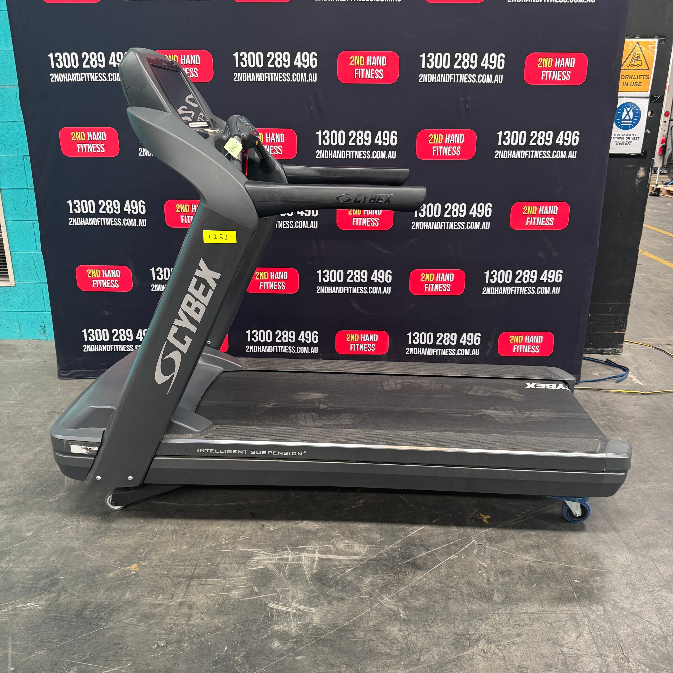 Cybex 625T Treadmill
