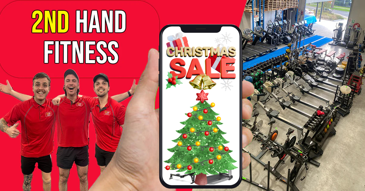 Second Hand Gym Equipment – 2ND HAND FITNESS