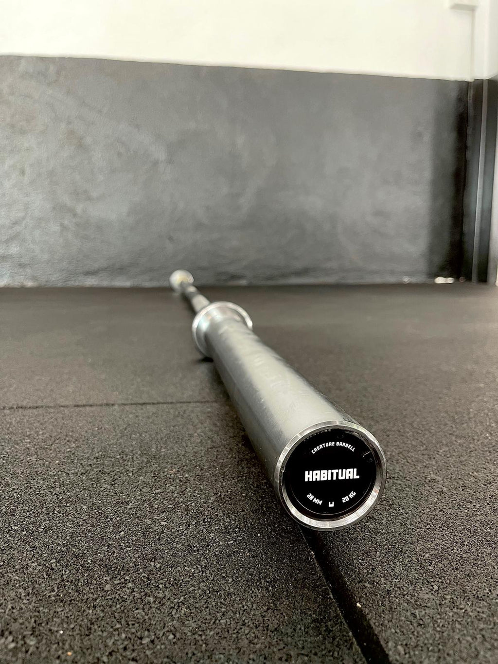 (NEW) Creature Barbell 20kg – 2ND HAND FITNESS